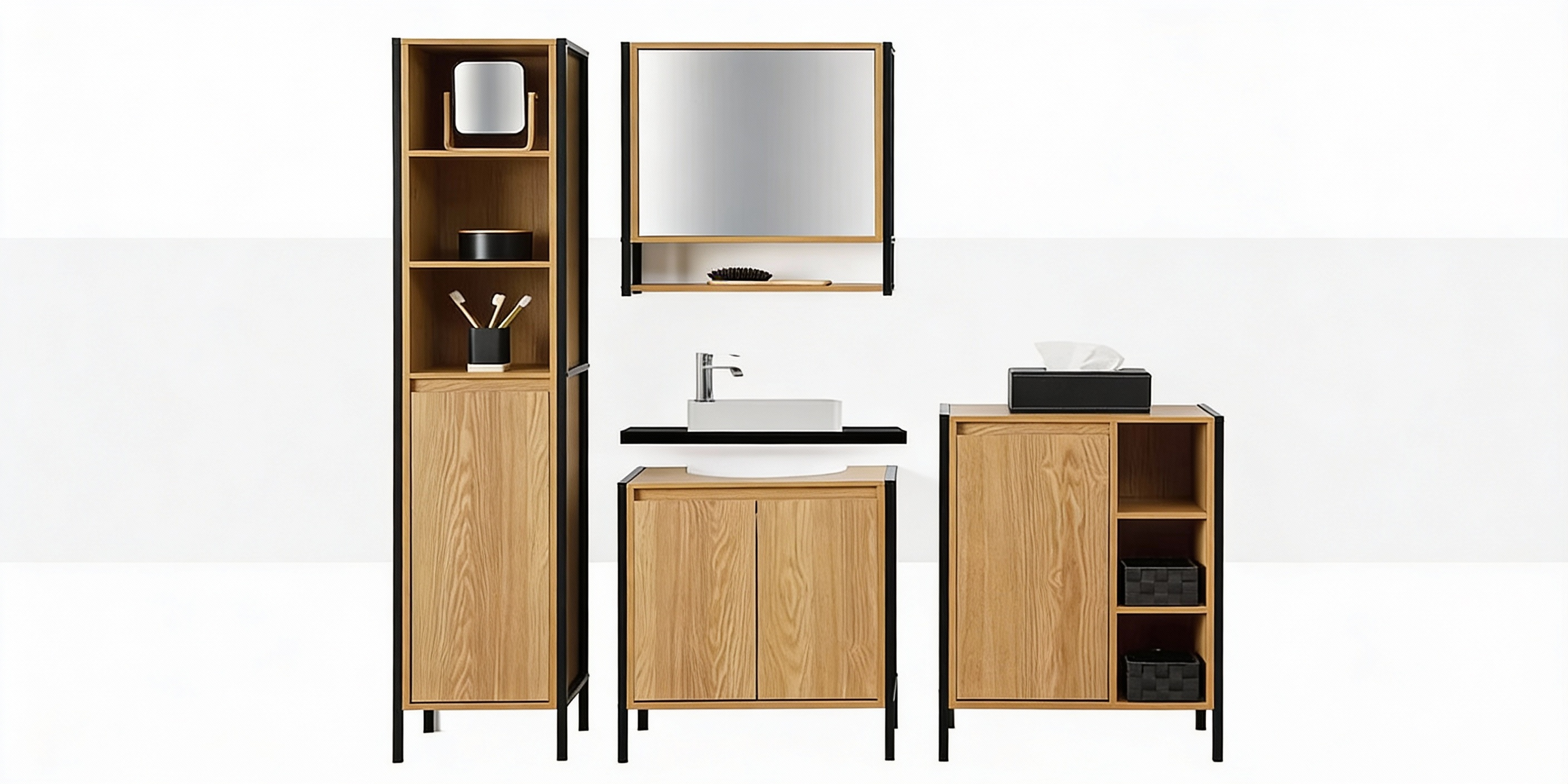 Bathroom – Panda Boutique